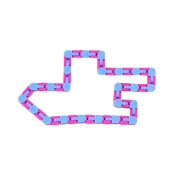 Fidget Track Toy By Keycraft - STEM Education Toys