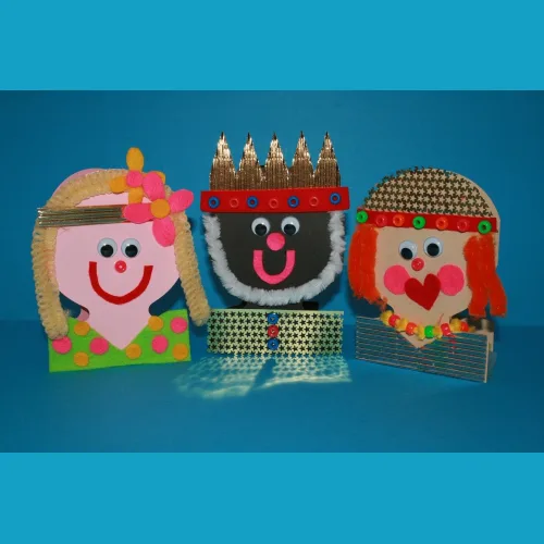 Multicultural Craft Bundle By Smartcraft - STEM Education Toys