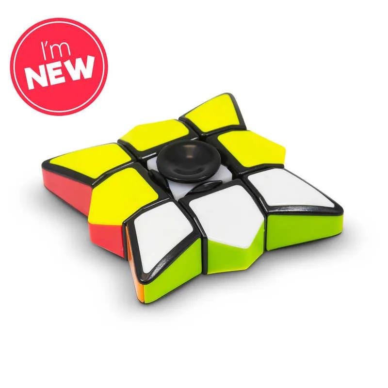 Magic Spinner Cube By HGL - STEM Education Toys