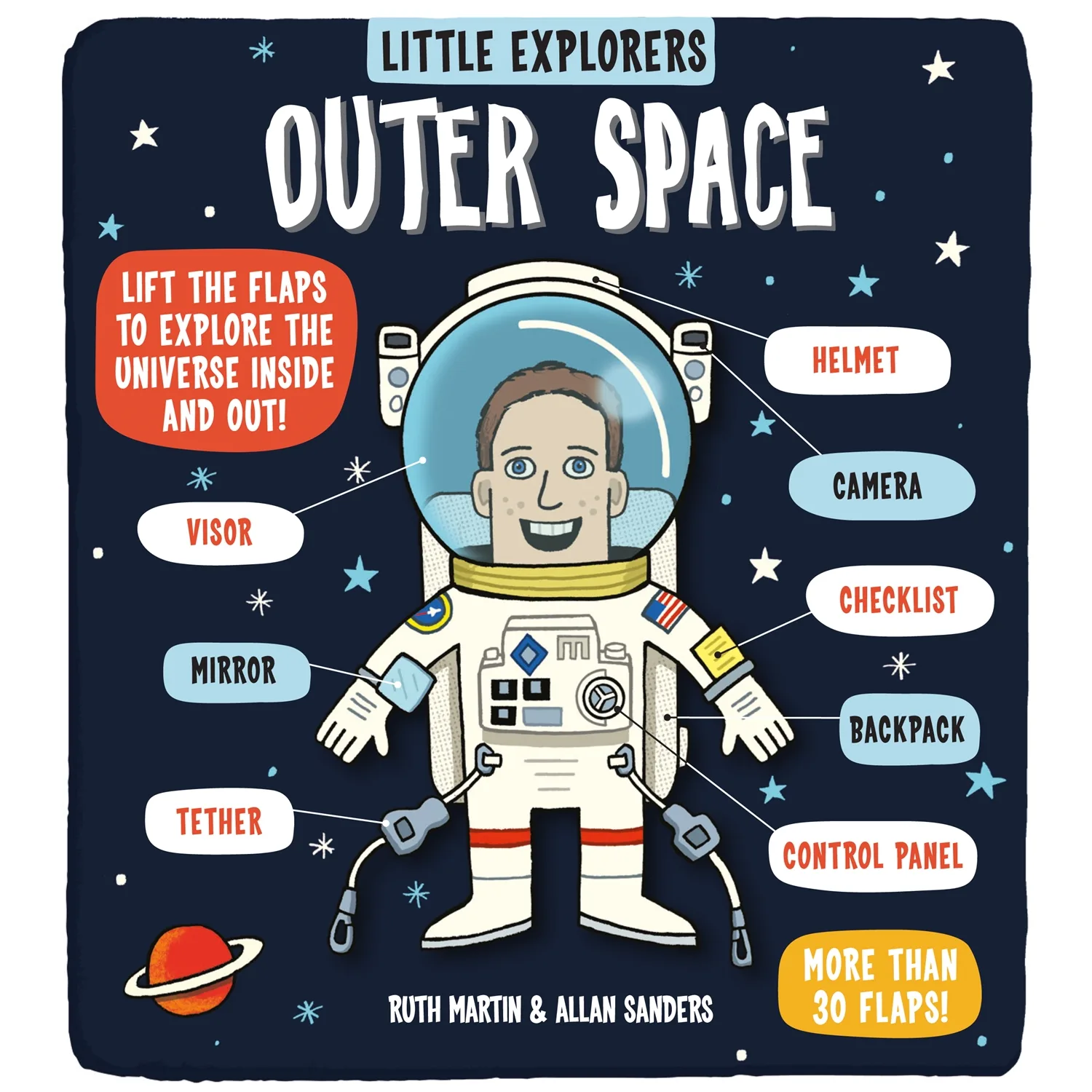 Little Explorers Outer Space By Templar - STEM Education Toys