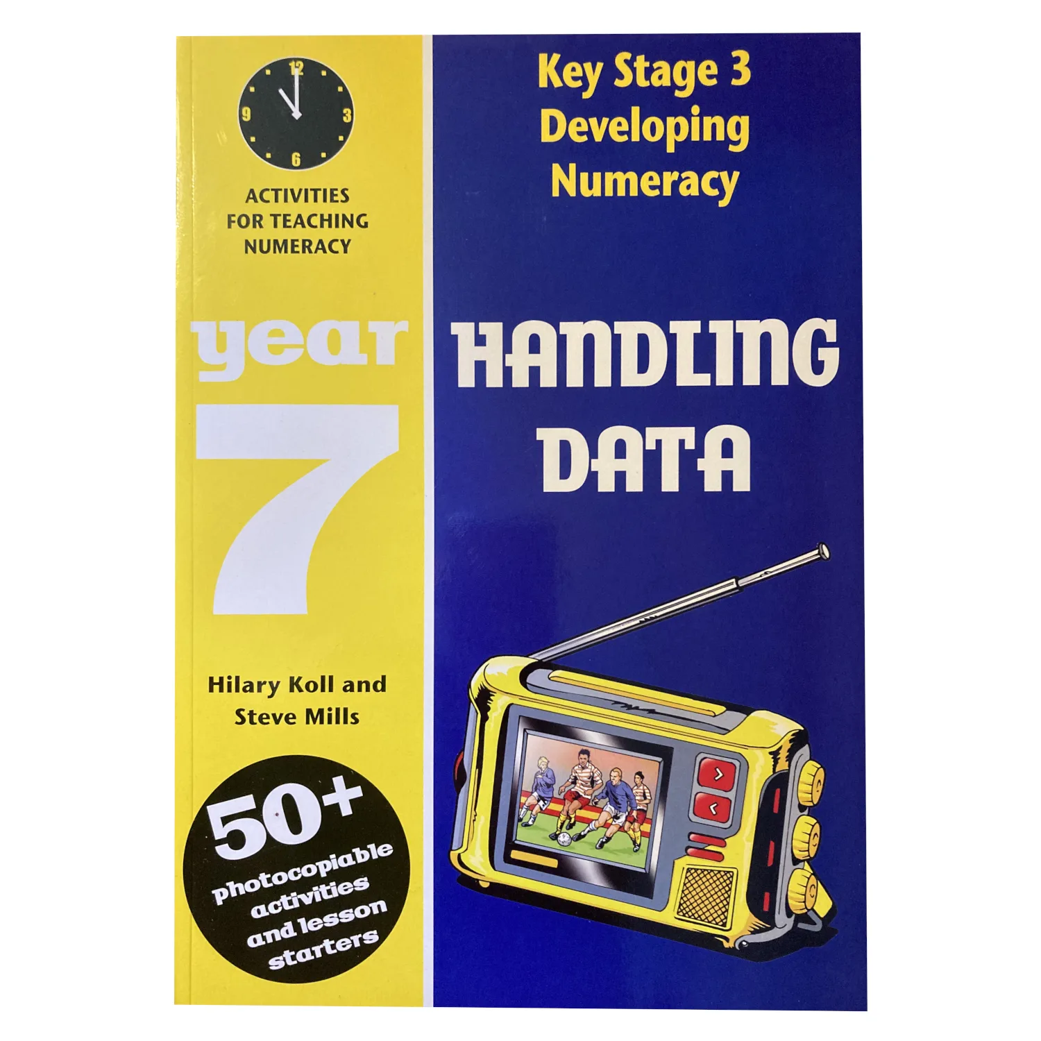 Key Stage 3 Developing Numeracy Handling Data Year 7 - STEM Education Toys